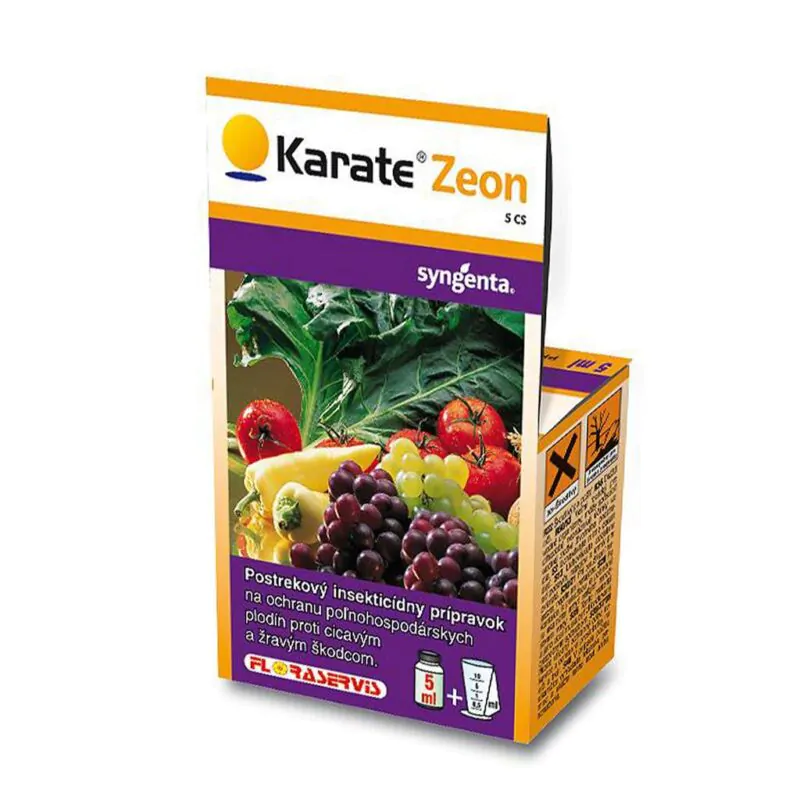 SpinTor 6 ml | Prírodný postrek proti škodcom - Plantizia.sk